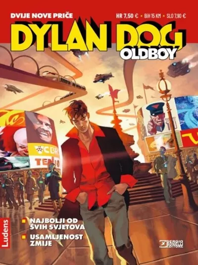 Ludens
DYLAN DOG OLDBOY 1