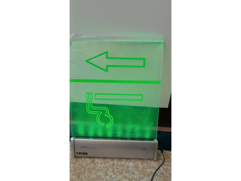 LED ZNAK