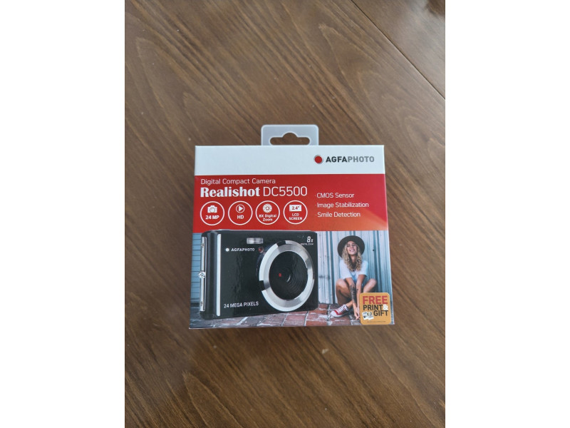 Agfa Realishot DC5500