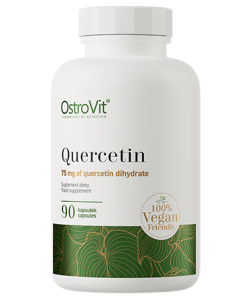 OSTROVIT QUERCETIN VEGE
90 VEG.KAPSULA