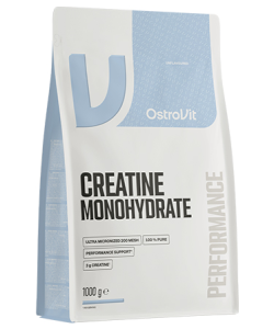OSTROVIT CREATINE MONOHYDRATE 1KG
1KG FOLIJA BEZ UKUSA