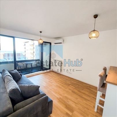 SunnyVille – Uknjižen I 2.0 STAN I 46m² I V. Banja