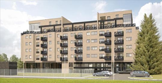 Novogradnja, direktno od Investitora, odmah uselji