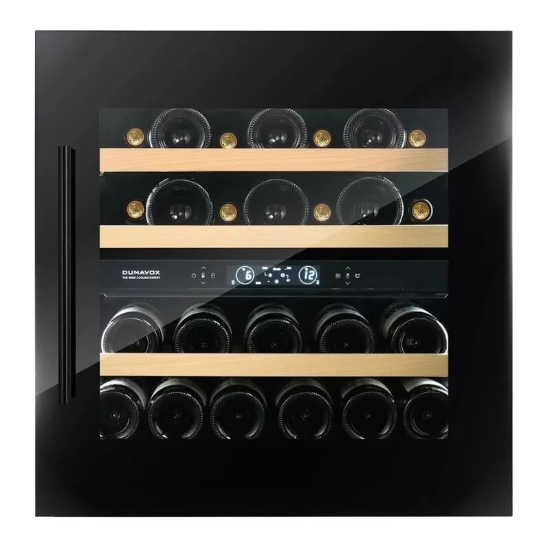 Dunavox ugradna vinska vitrina DVS-25.65DB