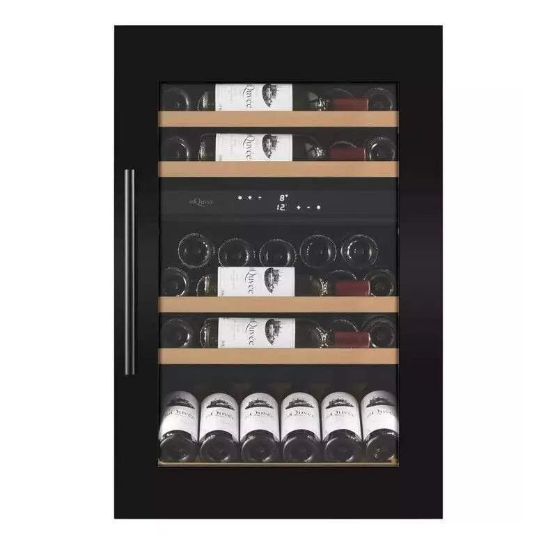 mQuvée ugradna vinska vitrina WKD49FGB