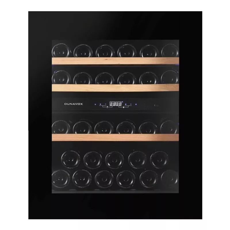 Dunavox ugradna vinska vitrina DAVG-32.80DMB.TO