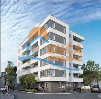 Novogradnja na Panteleju, 2.5, 63.18 m2