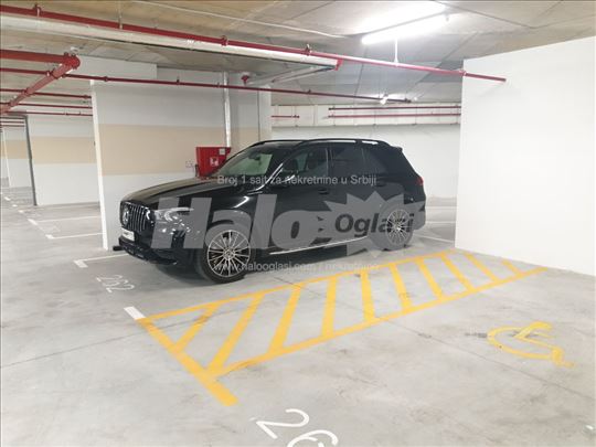 BWSimfonija g.mesto šire od standarda 16,5m2