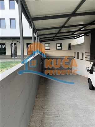 Izdaje se parking mesto u podzemnoj garaži 12m2