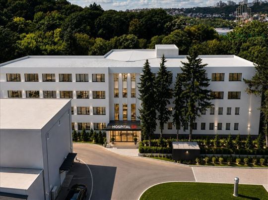 Poslovna Zgrada Na Prodaju – Rakovica