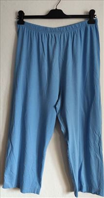 Pamucne pantalone na elastiku XL/XXL
