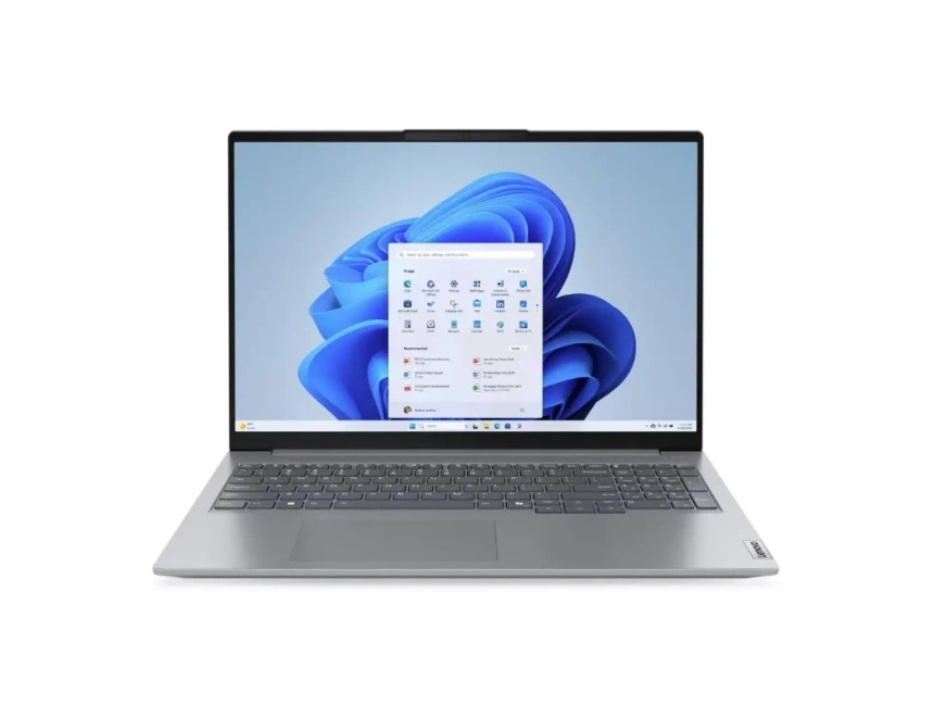 NB Lenovo ThinkBook 16 G7 R5-7535HS/16GB/M.2 512GB/16"/FP/BL/SRB/3Y/21MW001XYA