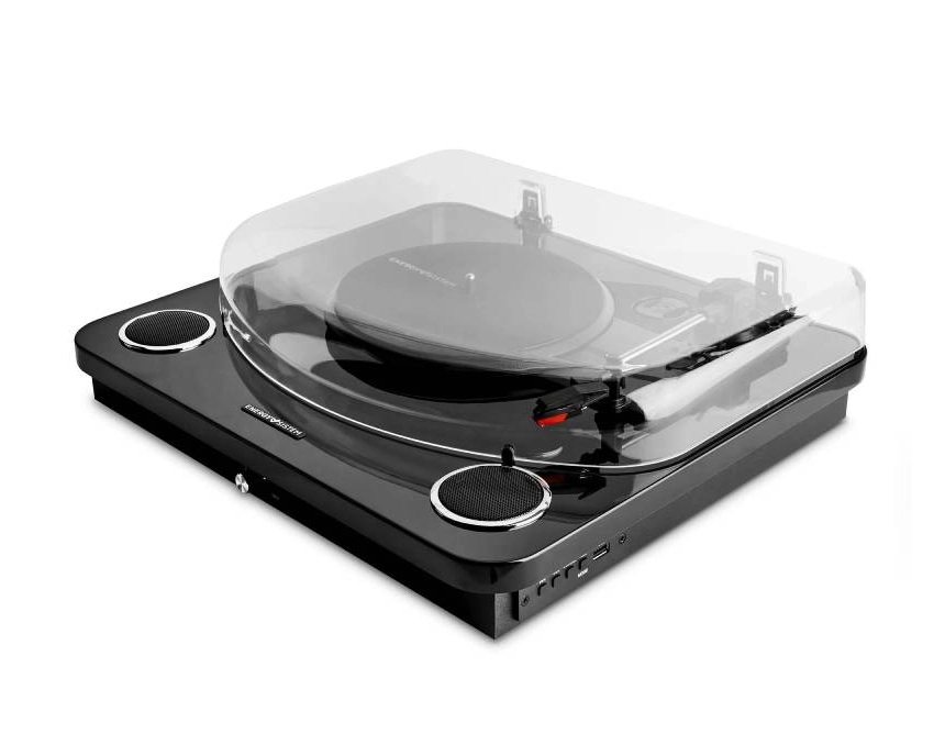 ENERGY SISTEM BlackSpin Gramofon (M45943)