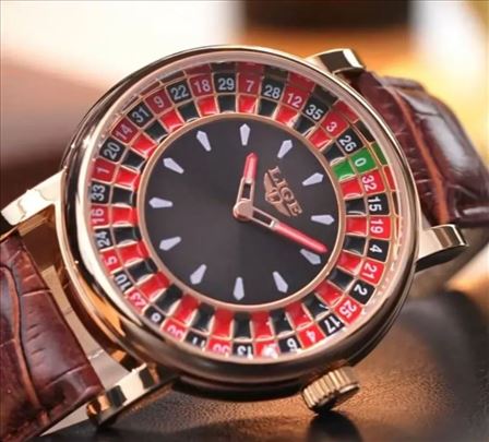 Rulet LIGE muski rucni sat – Roulette dizajn