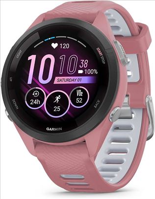 Garmin Forerunner 265S Pink Amoled GPS