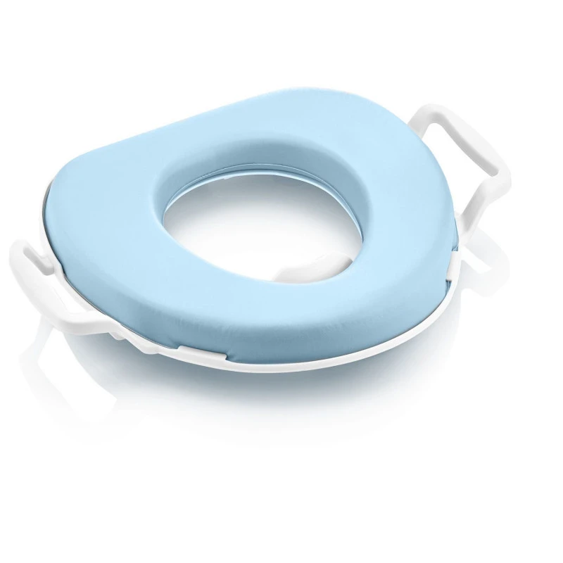 Adapter za WC šolju plavi 7 – mekani adapter za wc šolju