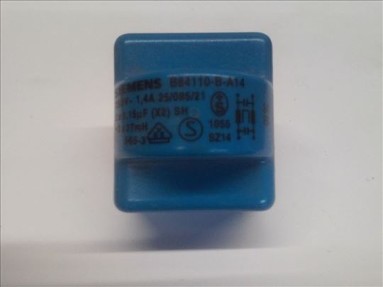 Mrežni Filter Siemens B 84110-B-A14