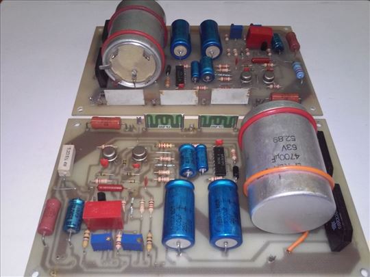 Precision Power Supply kit komplet