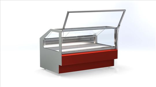 Rashladna vitrina za meso STRETTA– 150 / 200 / 250