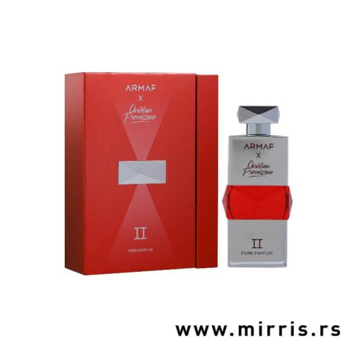 Armaf ARMAF X Christian Provenzano II Pure Parfum 100ml
