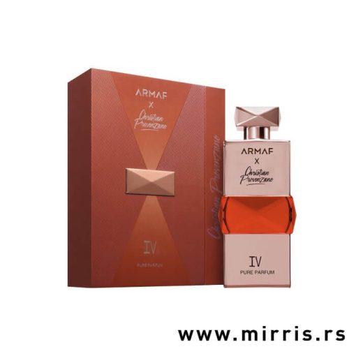 Armaf ARMAF X Christian Provenzano IV Pure Parfum 100ml