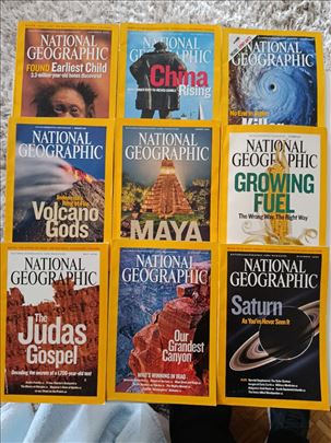 National Geographic (Nacionalna geografija) 24 pri