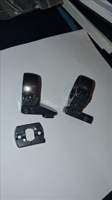 EAW schwenk - svenk montaza,nosaci,prsten browning