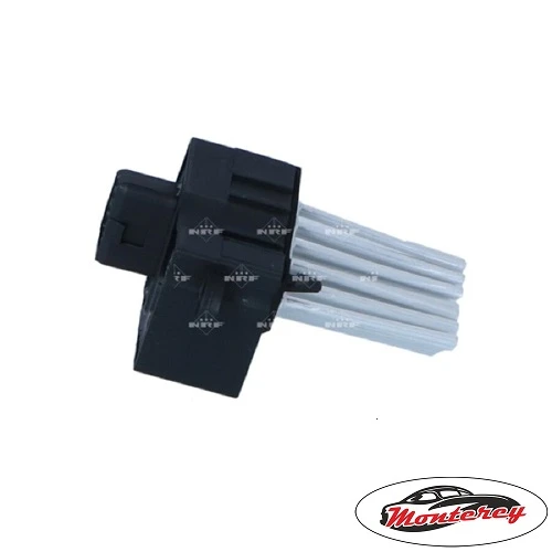 Otpornik, ventilator kabine/unutrašnjeg prostora BMW 3 (E36),BMW 3 COMPACT (E36),BMW 3 KABRIOLET (E36),BMW 3 KUPE (E36),BMW 3 TOURING (E36),BMW 5 (E39),BMW 5 TOURING (E39),BMW X5 (E53)