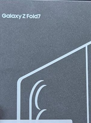 Potpuno nov neotpakovan Samsung Galaxy Z Fold 7