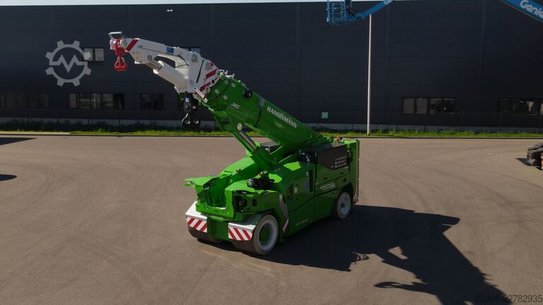 Dizalica
JMG MC 650S