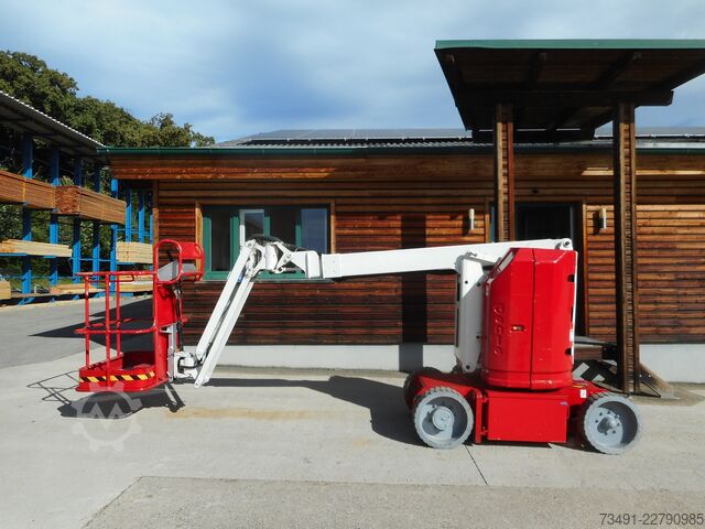Teleskopska radna platforma
Genie Z-30/20 N