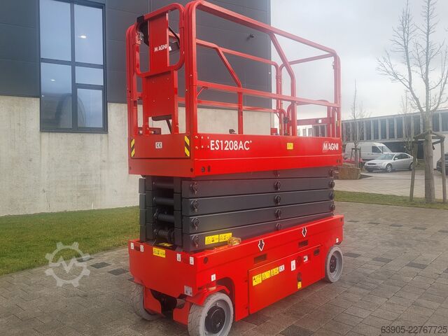 Makazaste platforme
Magni ES 1208AC+