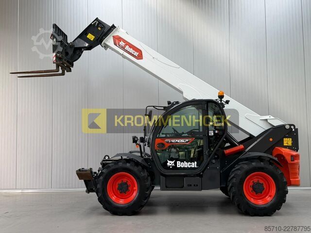 Bobcat T 41.140 SLPRB KH10172
Bobcat T 41.140 SLPRB