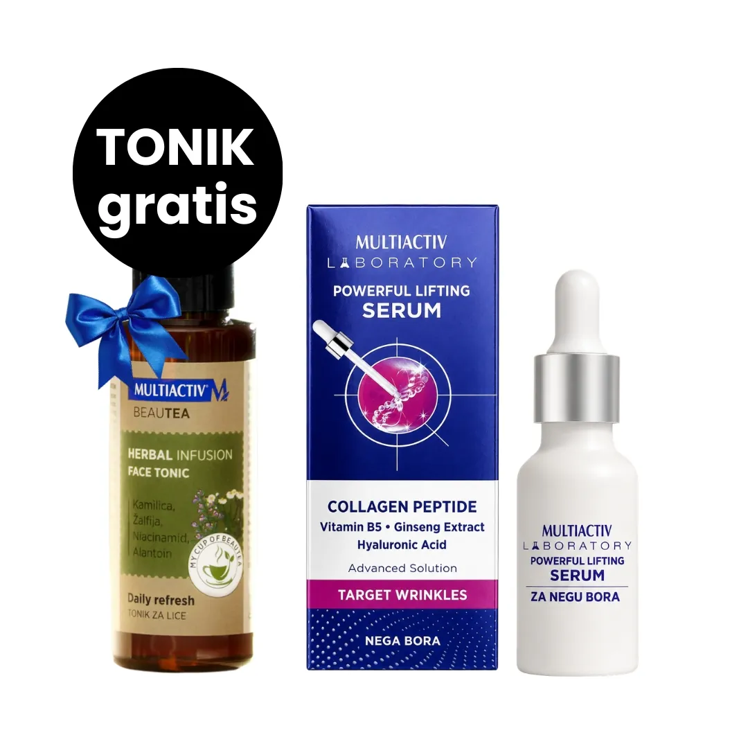 POWERFUL LIFTING SERUM ZA NEGU BORA