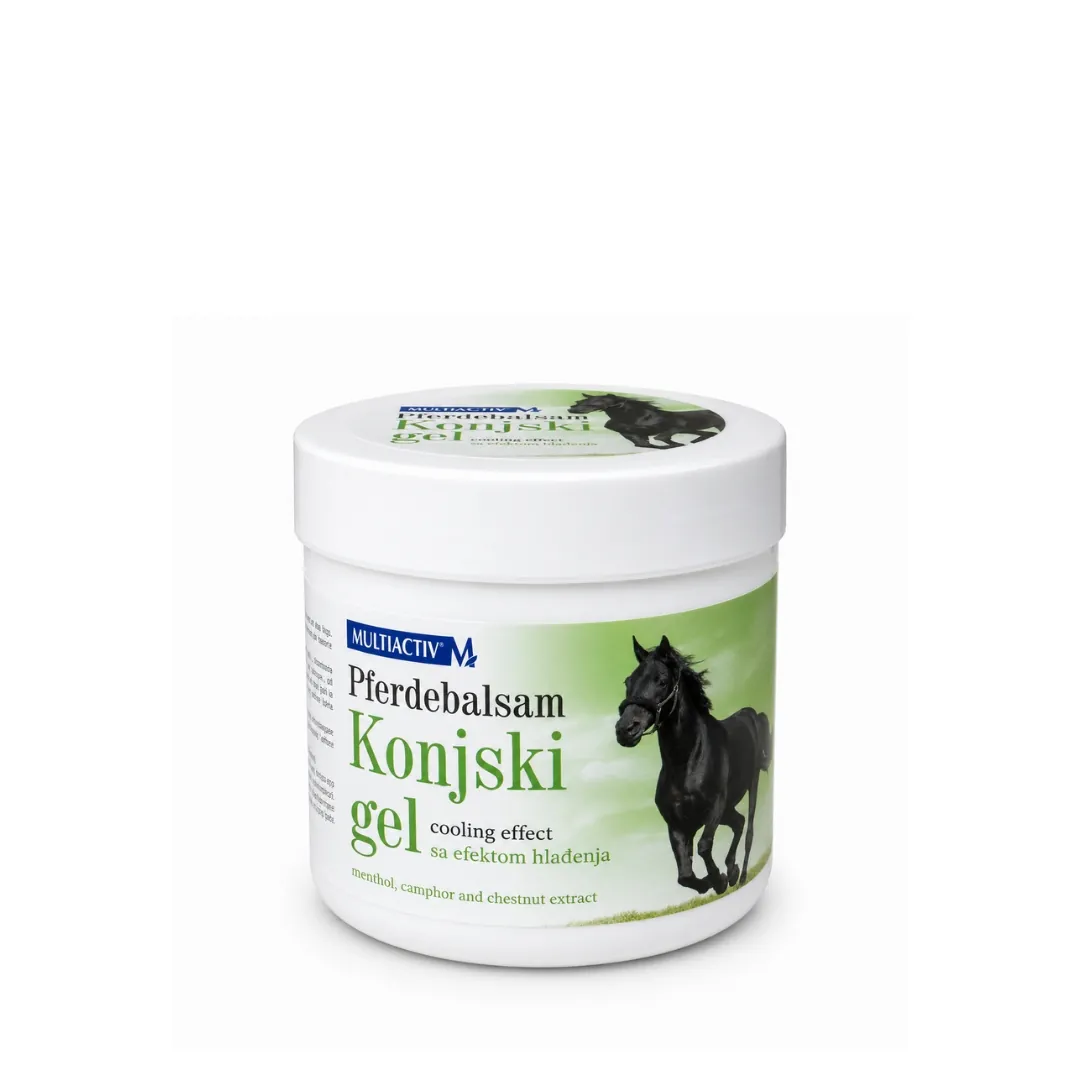 KONJSKI GEL SA EFEKTOM HLAĐENJA