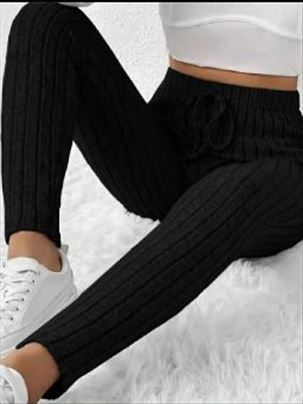 rebraste pantalone