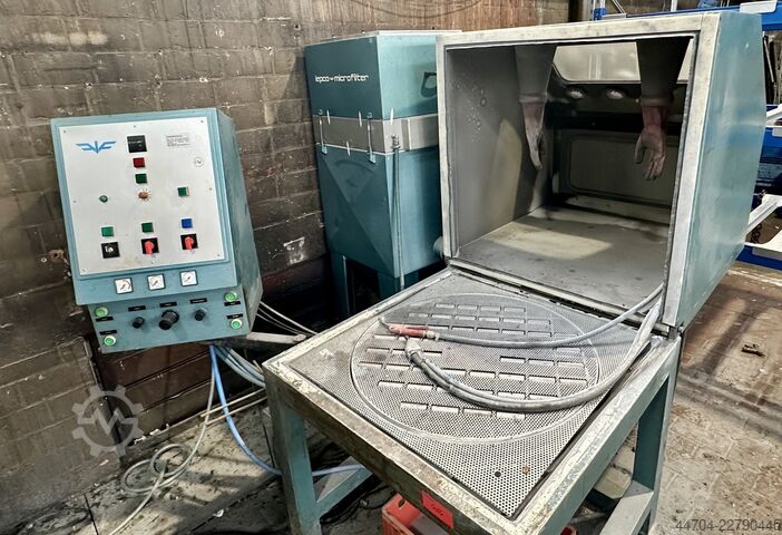 Mikro uređaj za peskarenje
Peenmatic SKD 1000