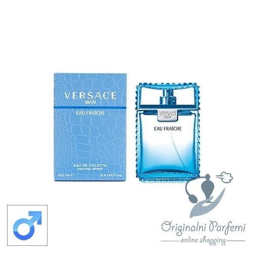 Versace Man Eau Fraiche