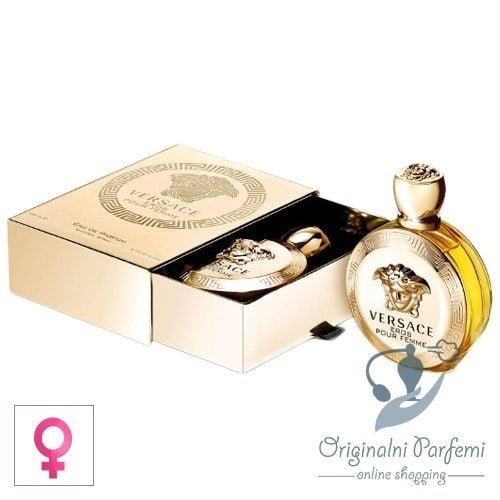 Versace Eros Pour Femme