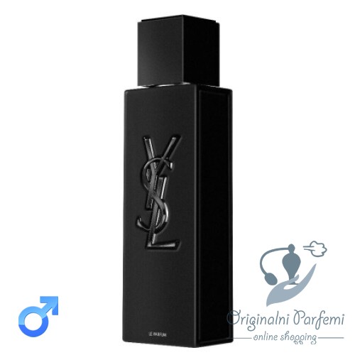 Yves Saint Laurent MYSLF Le Parfum