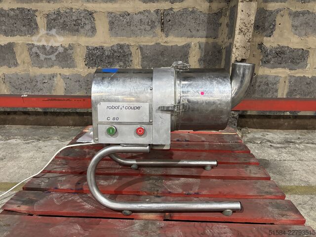 Automatsko sito
Robot Coupe C80