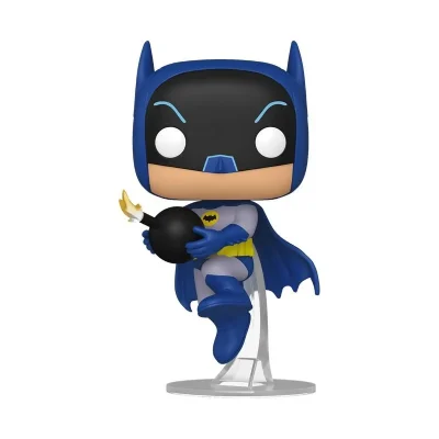 Funko POP! figurica - DC Comics, Batman with Bomb