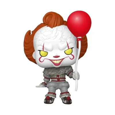 Funko POP! figurica - Movies, IT, Chapter 2, Pennywise (Sit)