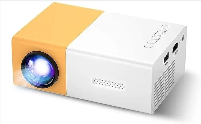 Project MAX - Mini Full HD projektor za sve vaše potrebe