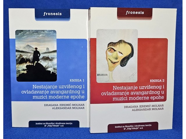 Nestajanje uzvišenog i ovladavanje avangardnog u muzici
