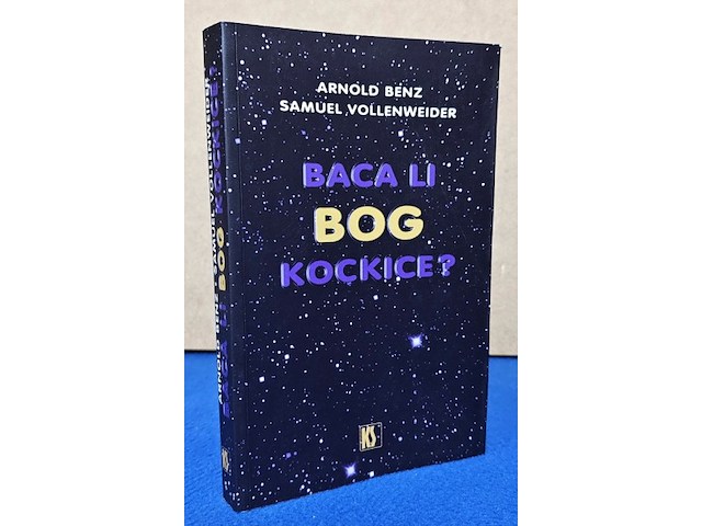 Baca li Bog kockice? - Arnold Benz, Samuel Vollenweider