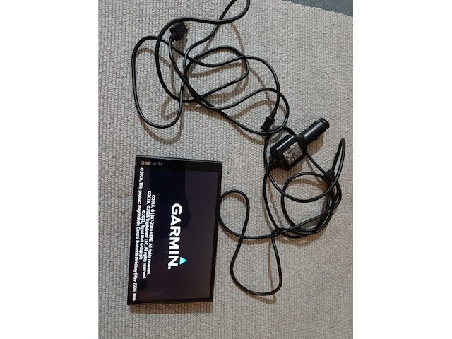 Garmin Camper 770 LMT-D navigacija