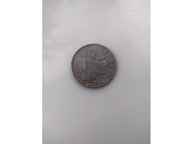 20 centi Italija 1941.