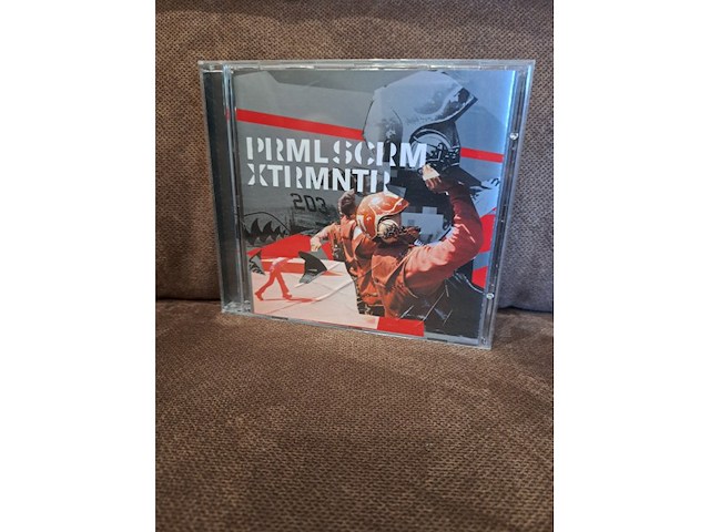 Primal Scream - XTRMNTR