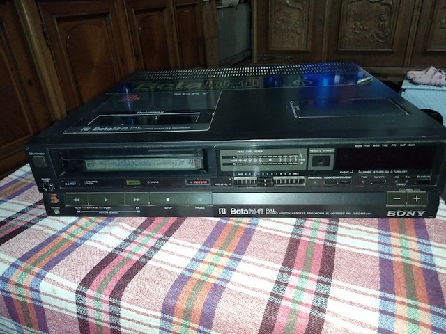 Sony SL- HF100ES Beta Hi-fi STEREO